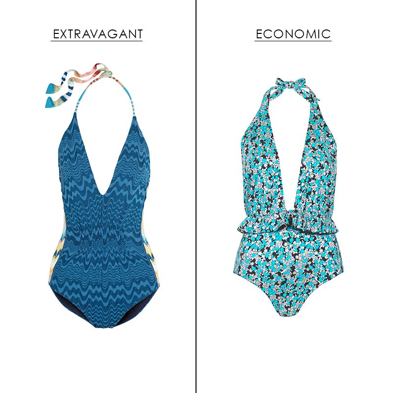 The Best One-Piece Swimsuits For Your Body Type At Every Price Point