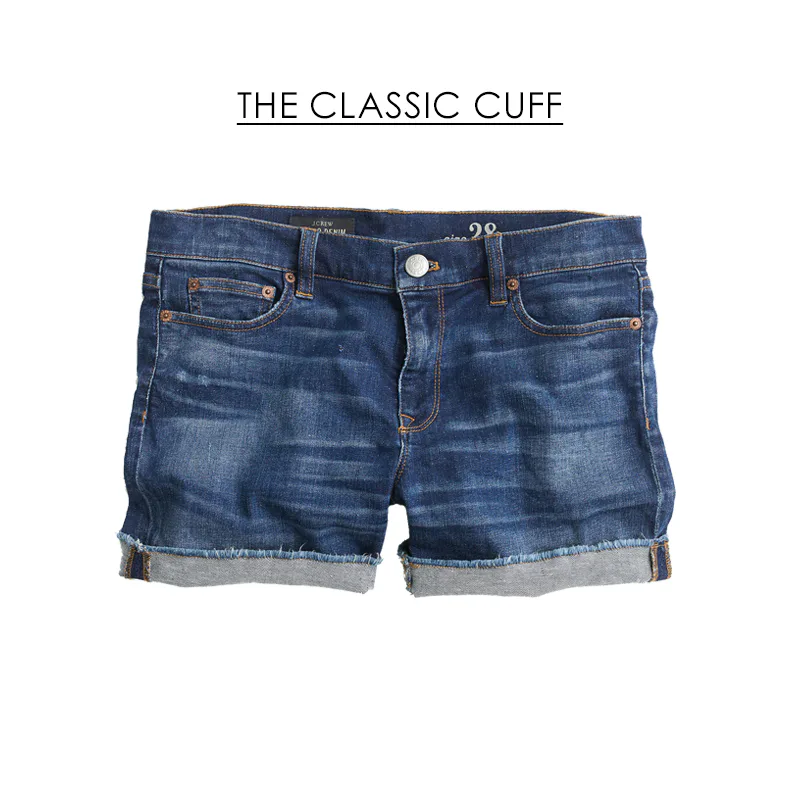 9 Of The Best Denim Cutoffs