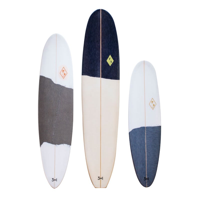 5 Surfboards With A Fashionable Twist