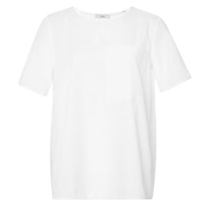 5 Ways To Style A White Top For Work