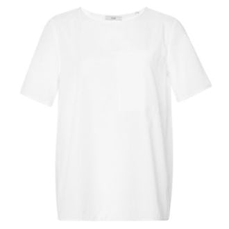 5 Ways To Style A White Top For Work