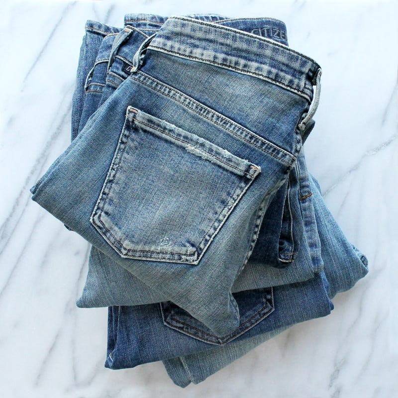 7 Simple Steps To Get Perfect Denim Cutoffs