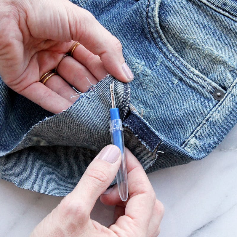 7 Simple Steps To Get Perfect Denim Cutoffs