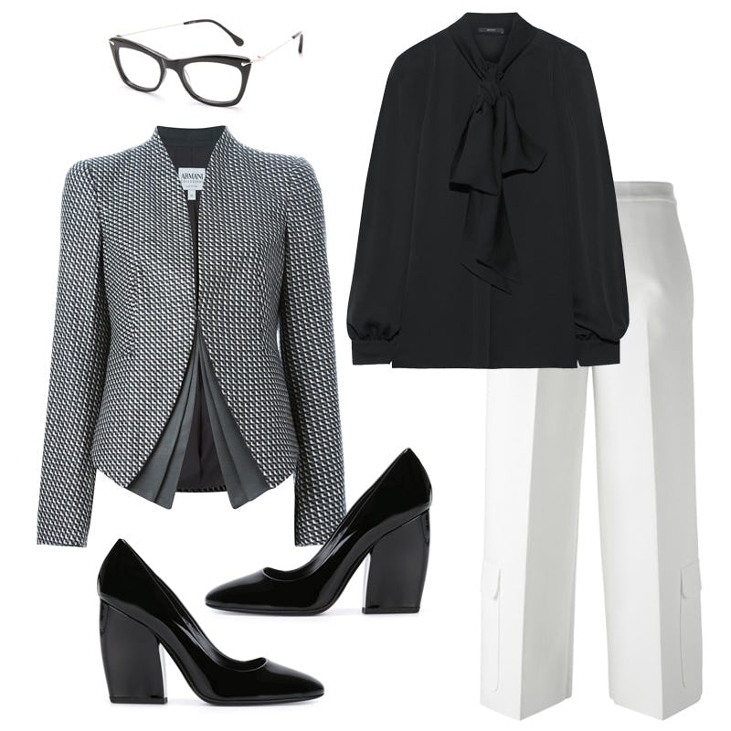 How To Dress For An Interview