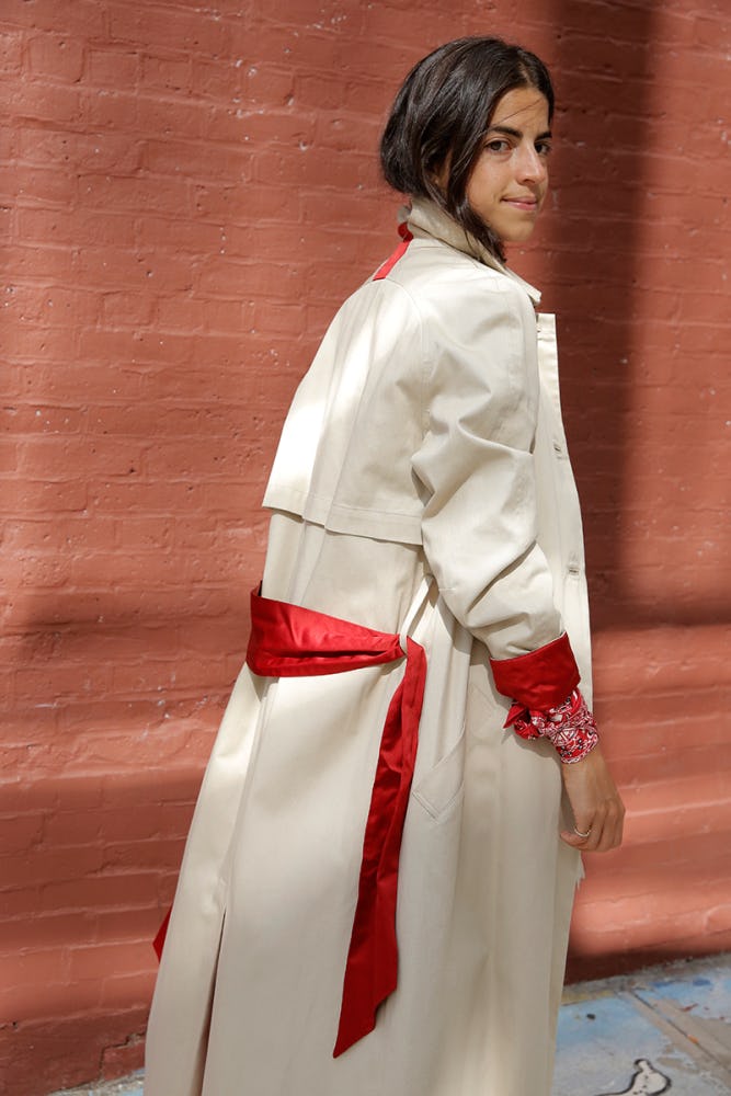 Man Repeller Introduces The Perfect Transitional Jackets