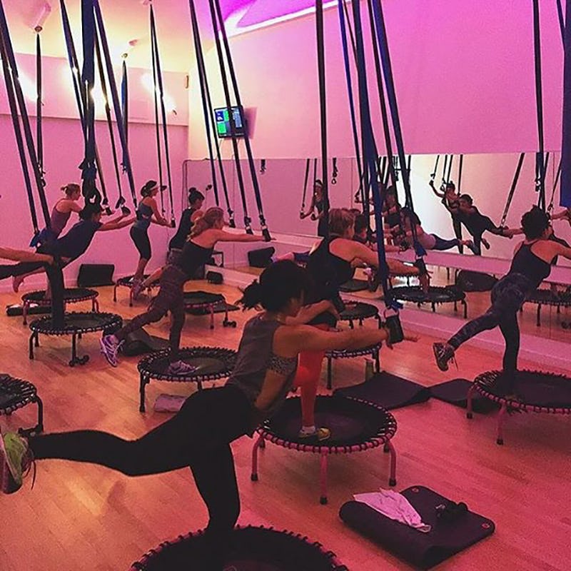 How A Model Preps For Fashion Week