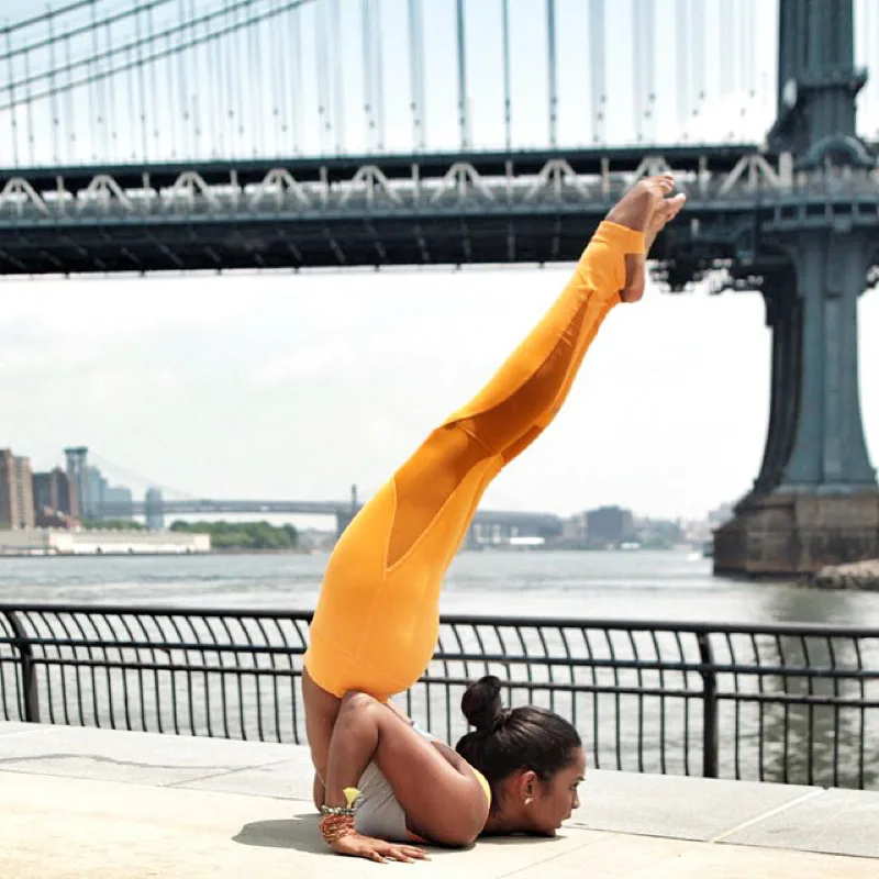 Instagram’s #MustFollow Yoga Stars