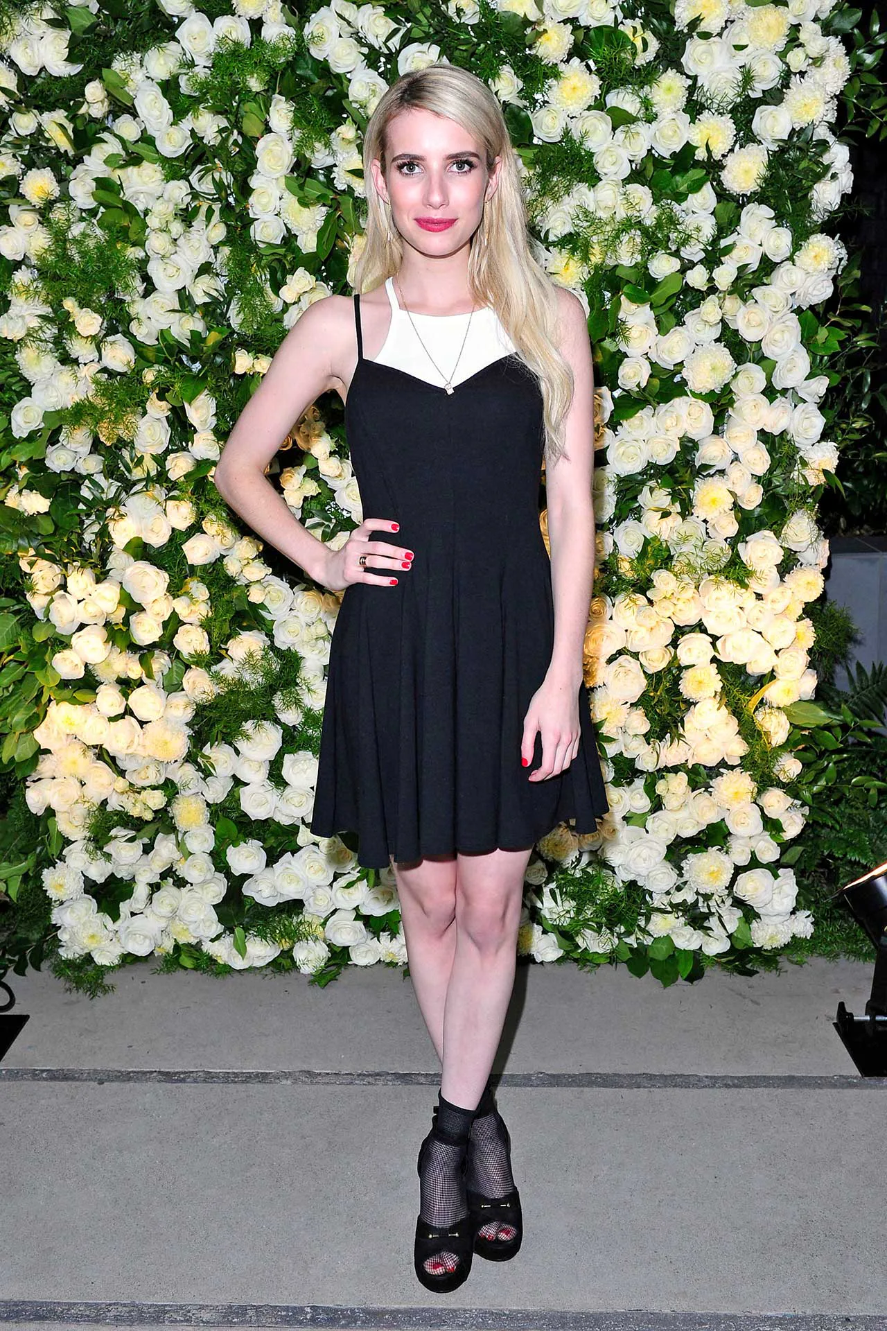 Emma Roberts’ Picks For A Perfect Fall Wardrobe