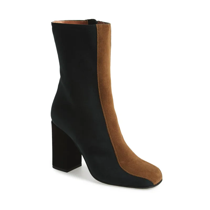 Is This Fall’s Most Wearable Boot Trend?