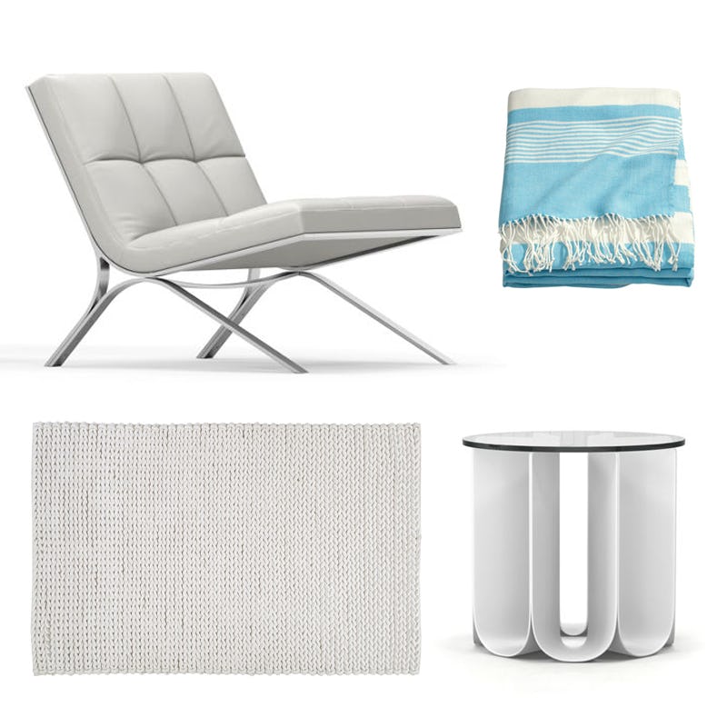 Inside Rachel Zoe’s New Beverly Hills Home