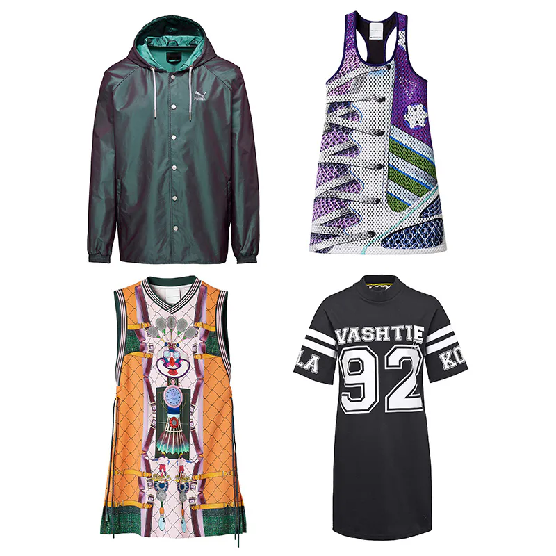 3 Athletic Collabs You Should Know About