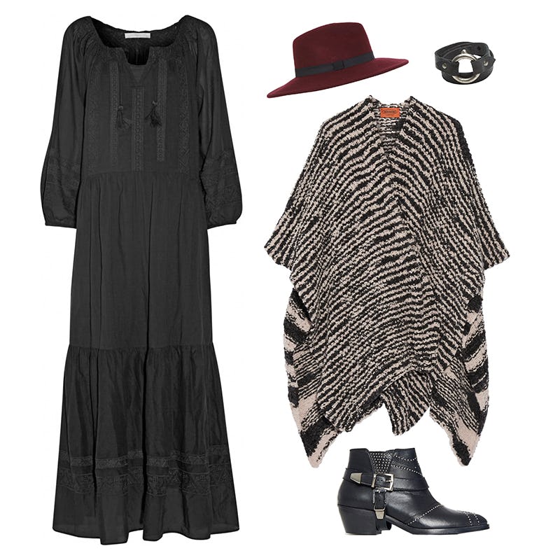 How To Style Your Favorite Summer Staple For Fall