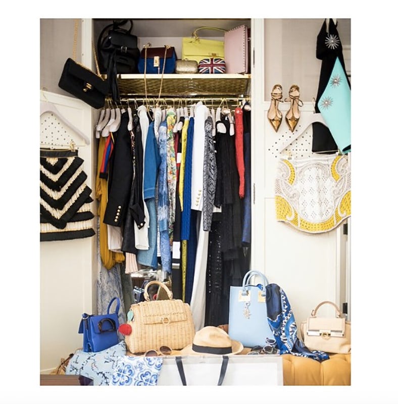 See This It Girl’s EPIC Fashion Diary