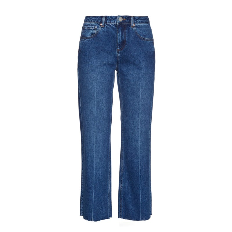 The Most Flattering Jeans For Your Body Type