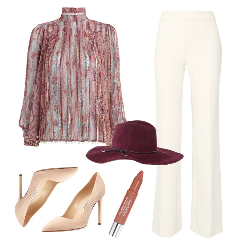 3 Fresh Ways To Style A Hat This Season