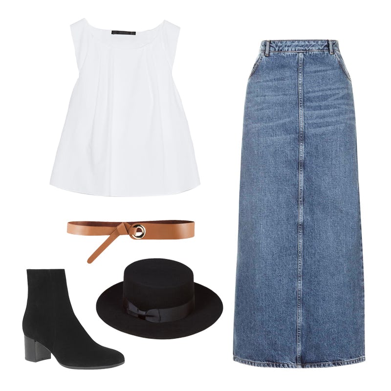 3 Fresh Ways To Style A Hat This Season