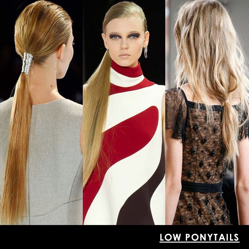 The Best Hairstyle Trends For Fall 2015