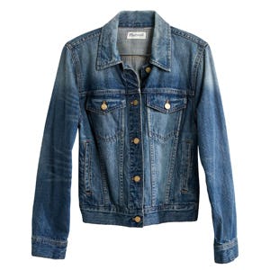 3 Fresh Ways To Wear A Jean Jacket Right Now