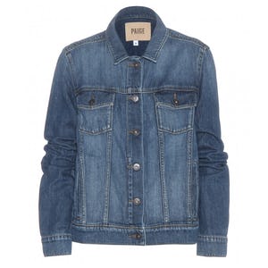 3 Fresh Ways To Wear A Jean Jacket Right Now