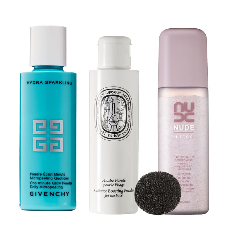 Your Guide To Every Kind Of Face Cleanser