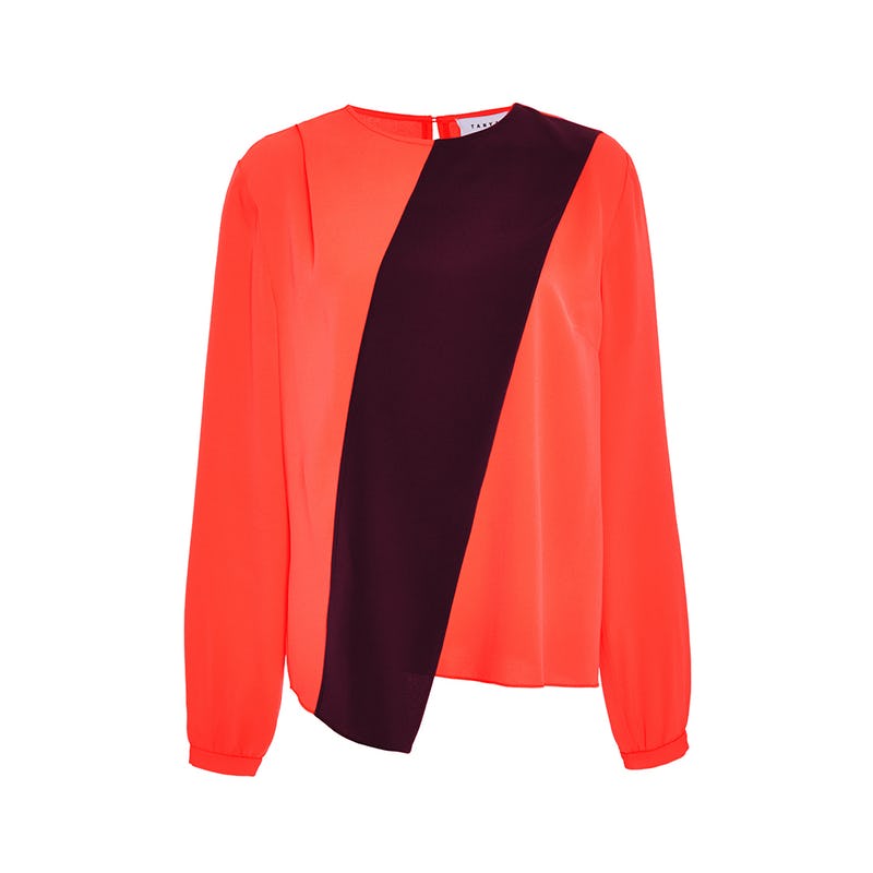 The Color-Block Pieces You Need For Fall