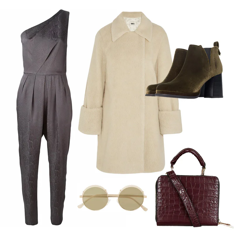 How To Transition Your Jumpsuit For Fall