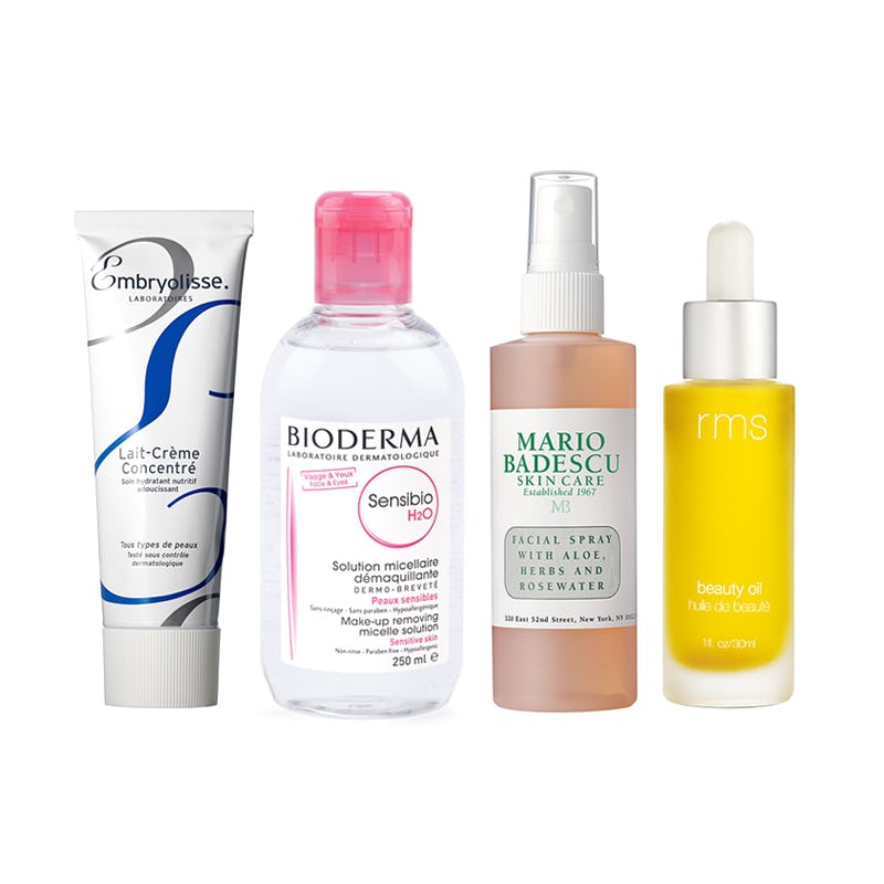 How A Model Preps For Fashion Week