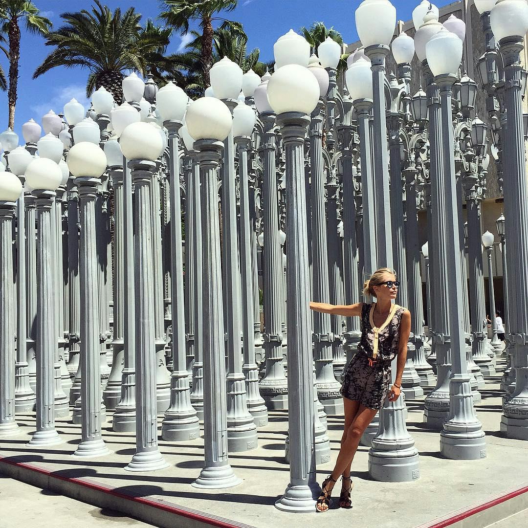 The Most Insta-Worthy Backdrops In LA