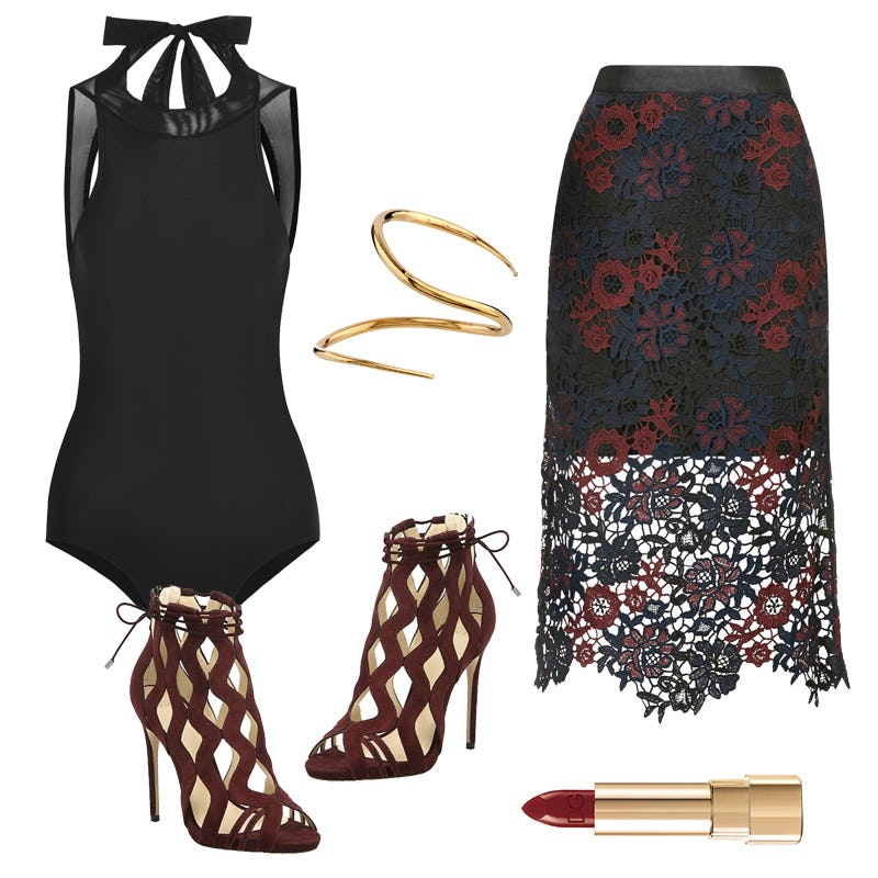 3 Sport Pieces Styled In Real-Life Outfits