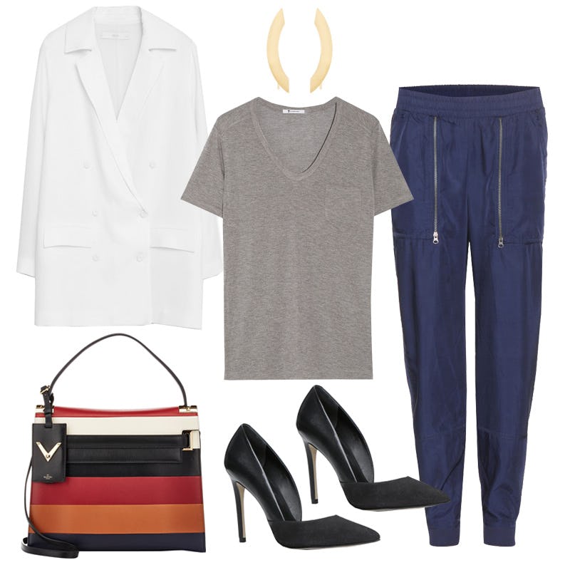 3 Sport Pieces Styled In Real-Life Outfits