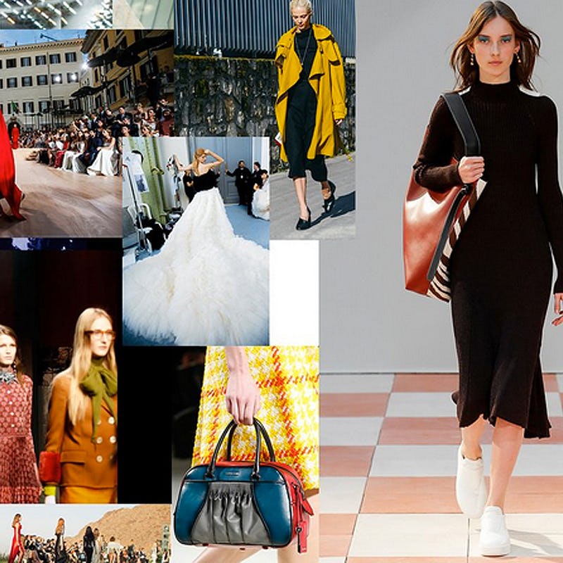 Meet Vogue Runway—The New Style.com