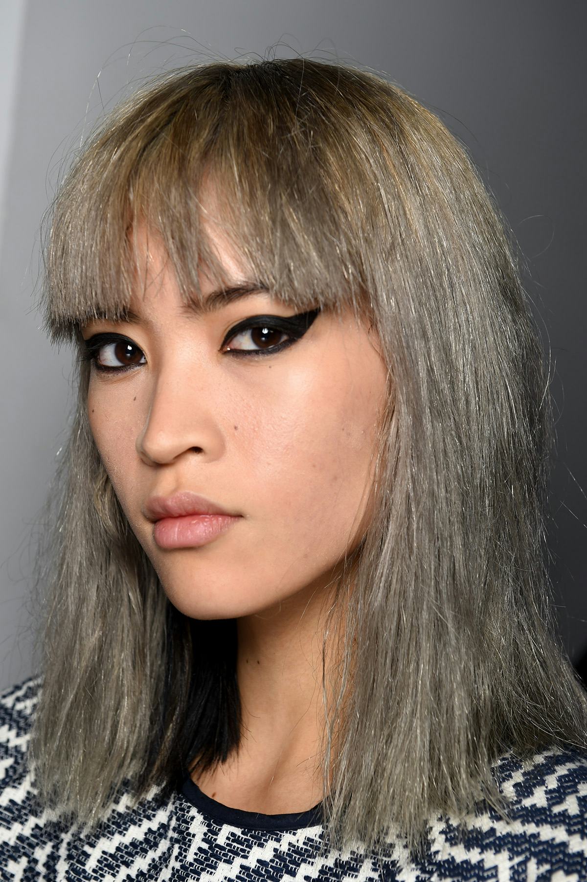 4 Cool Ways To Update Your Bangs