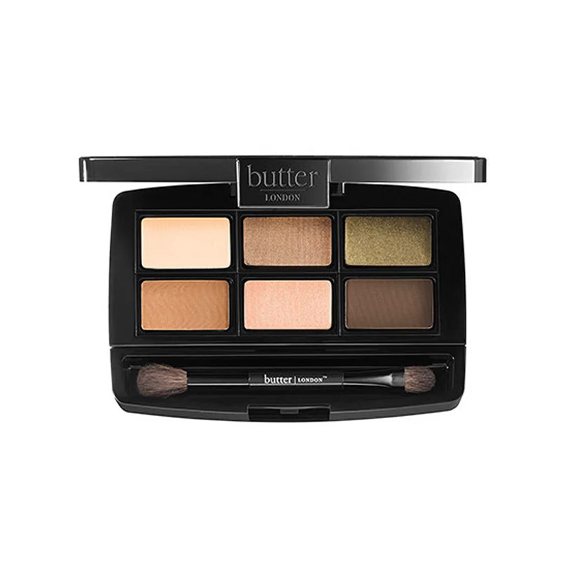 The Most Flattering Fall Eye Shadows For Your Eye Color