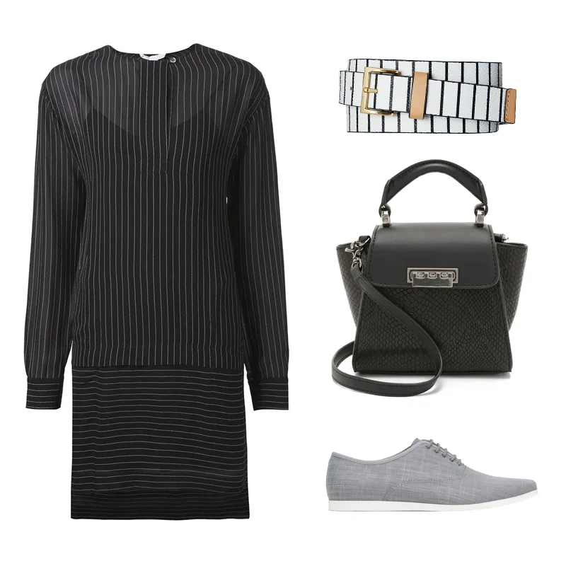 Outfit Ideas For Your First Day at a New Job