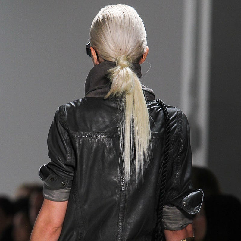 6 Ways To Update A Basic Ponytail