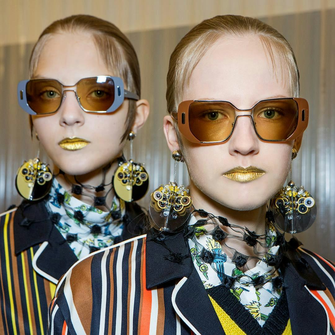 Would You Actually Wear These Beauty Trends In Real Life?