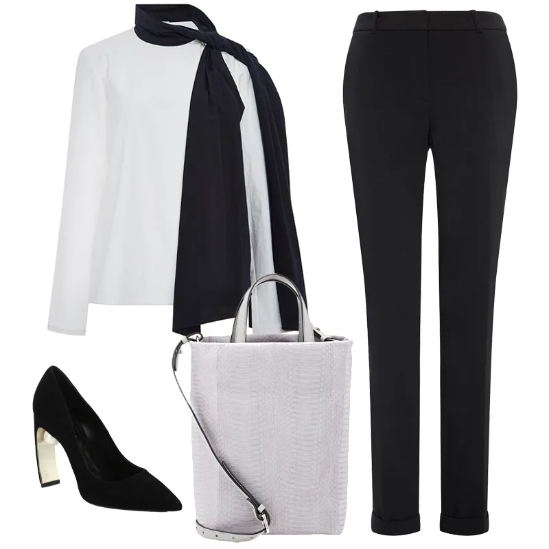 Outfit Ideas For Your First Day at a New Job