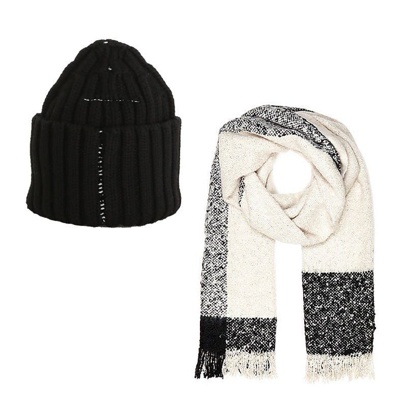 6 Cozy Hat And Scarf Combos For Fall