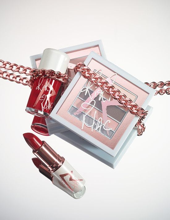 Rihanna, Mariah Carey And More Of Our Favorite MAC Collaborations Of ...