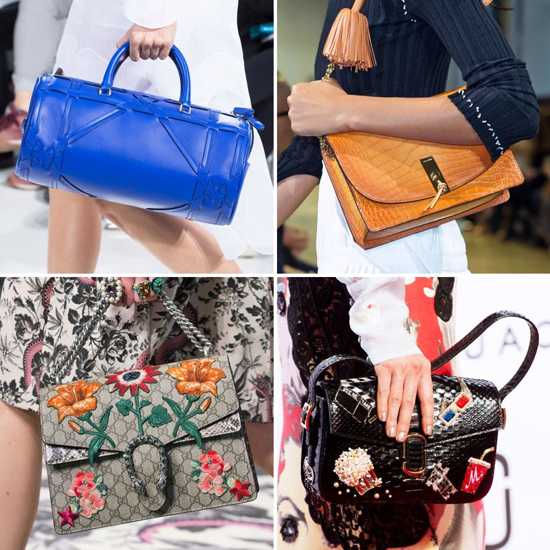 The Handbag Trends You Need To Know About
