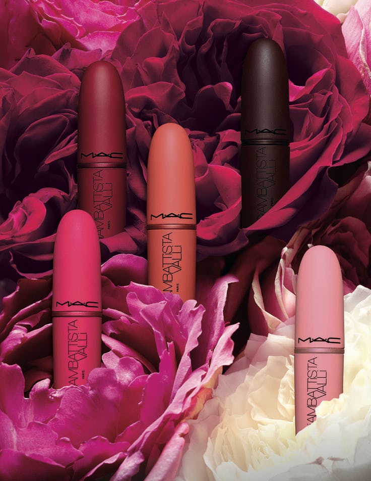 Rihanna, Mariah Carey And More Of Our Favorite MAC Collaborations Of ...