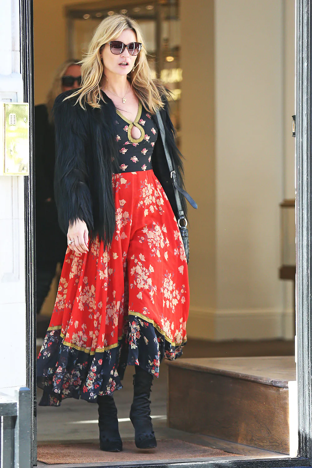 Kate Moss’ All-Time Best Coats