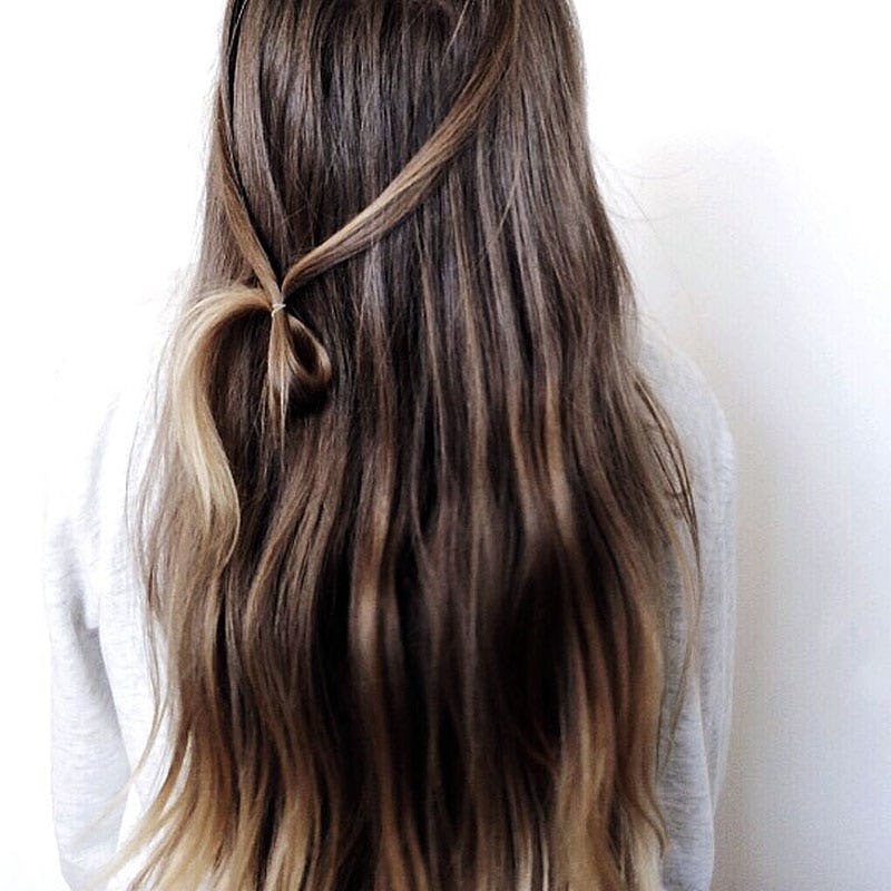 The Best Real-Girl Hair Inspo From Pinterest