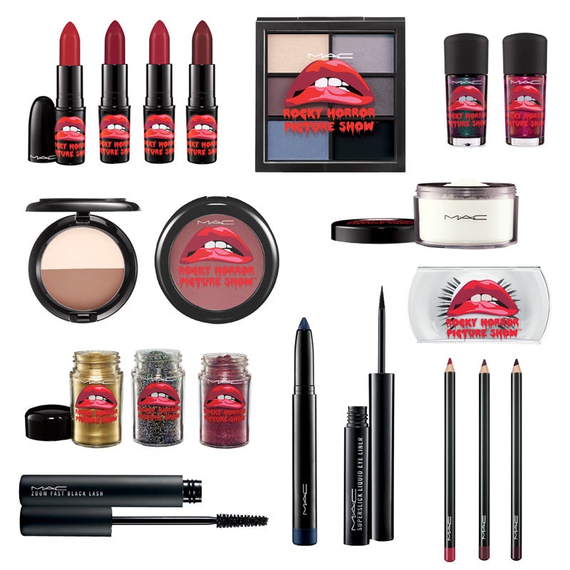 Rihanna, Mariah Carey And More Of Our Favorite MAC Collaborations Of ...