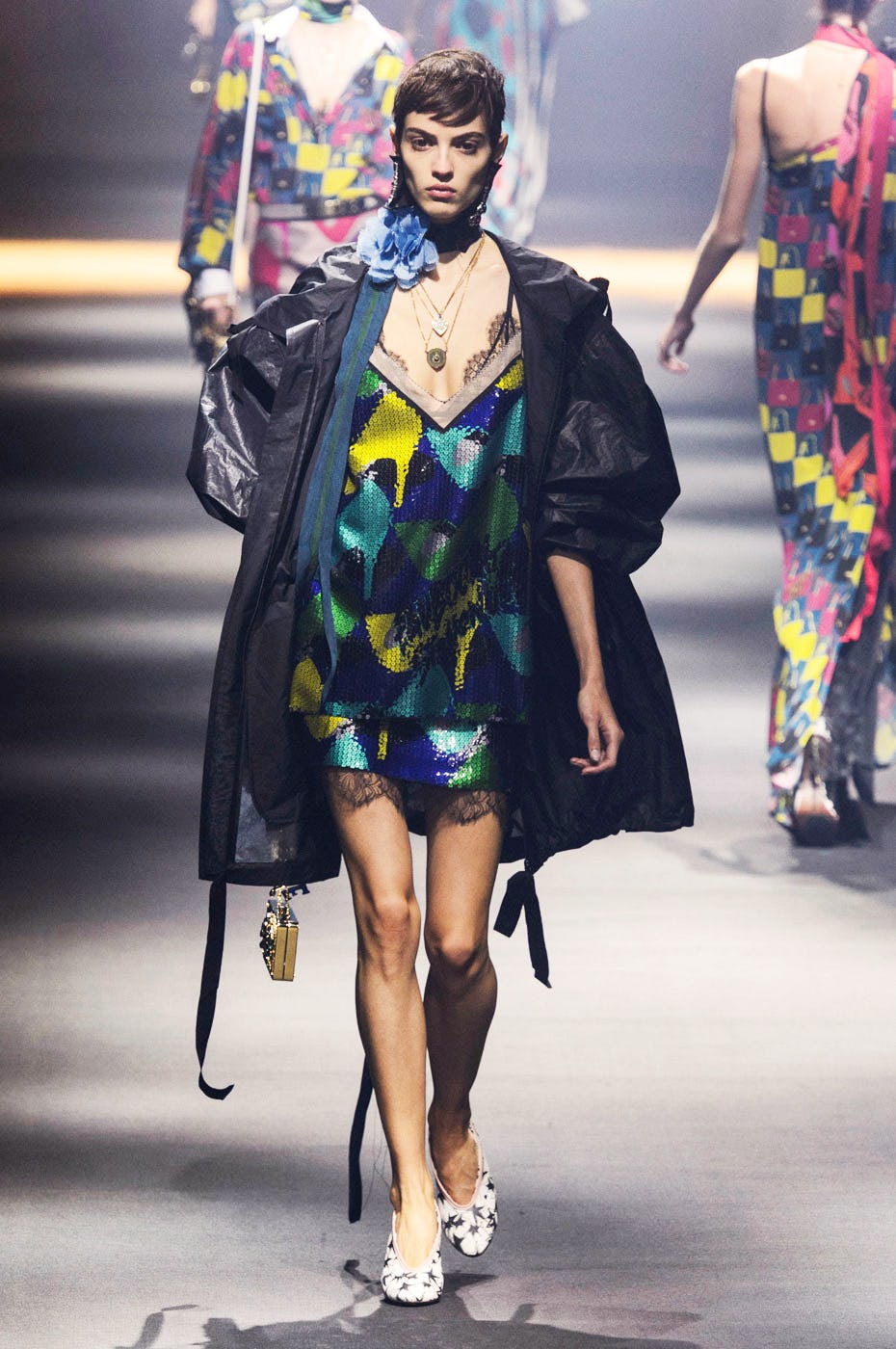 What To Wear To GNO When It’s Raining