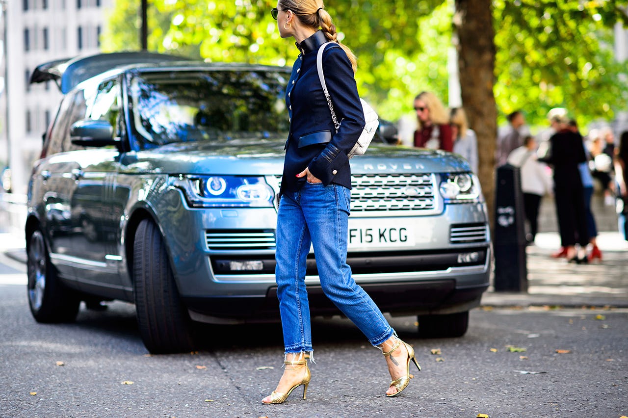 Reinvent Your Old Jeans With The Latest Street Style Trends