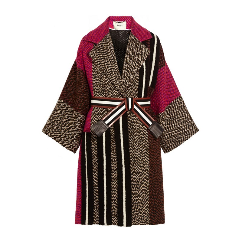 8 Ways To Pull Off Patchwork This Fall