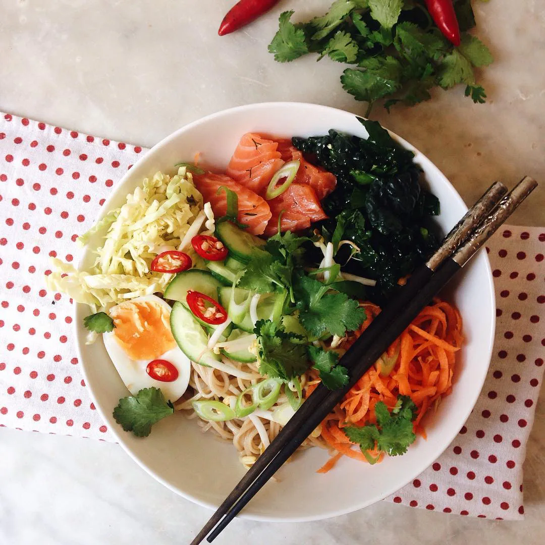 The Foods That Make You Look And Feel Beautiful