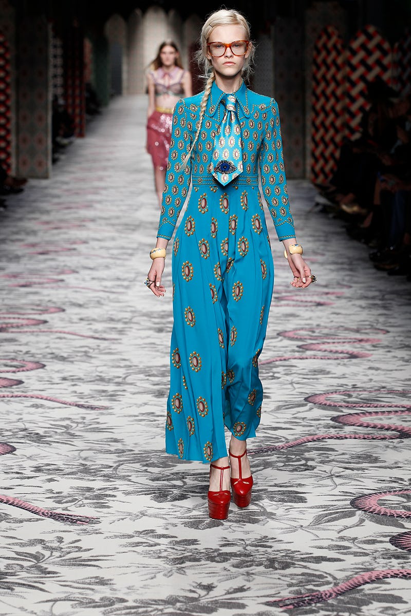 Why The New Gucci Collection Won Us Over