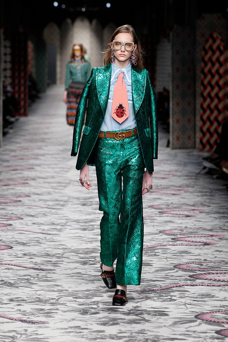 Why The New Gucci Collection Won Us Over
